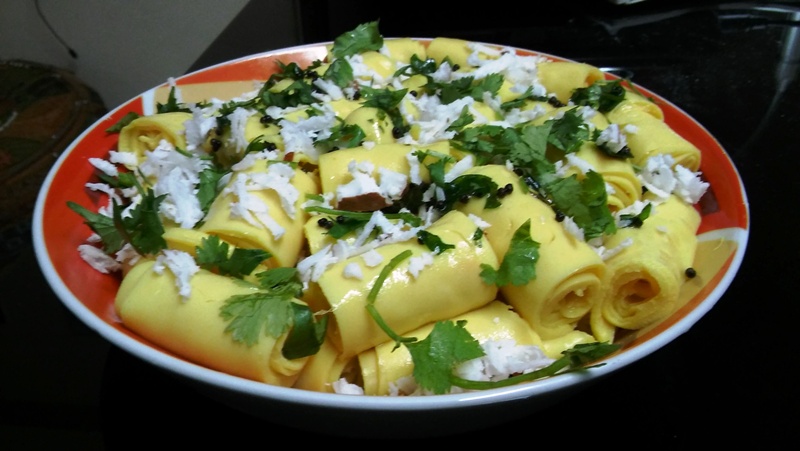 khandvi