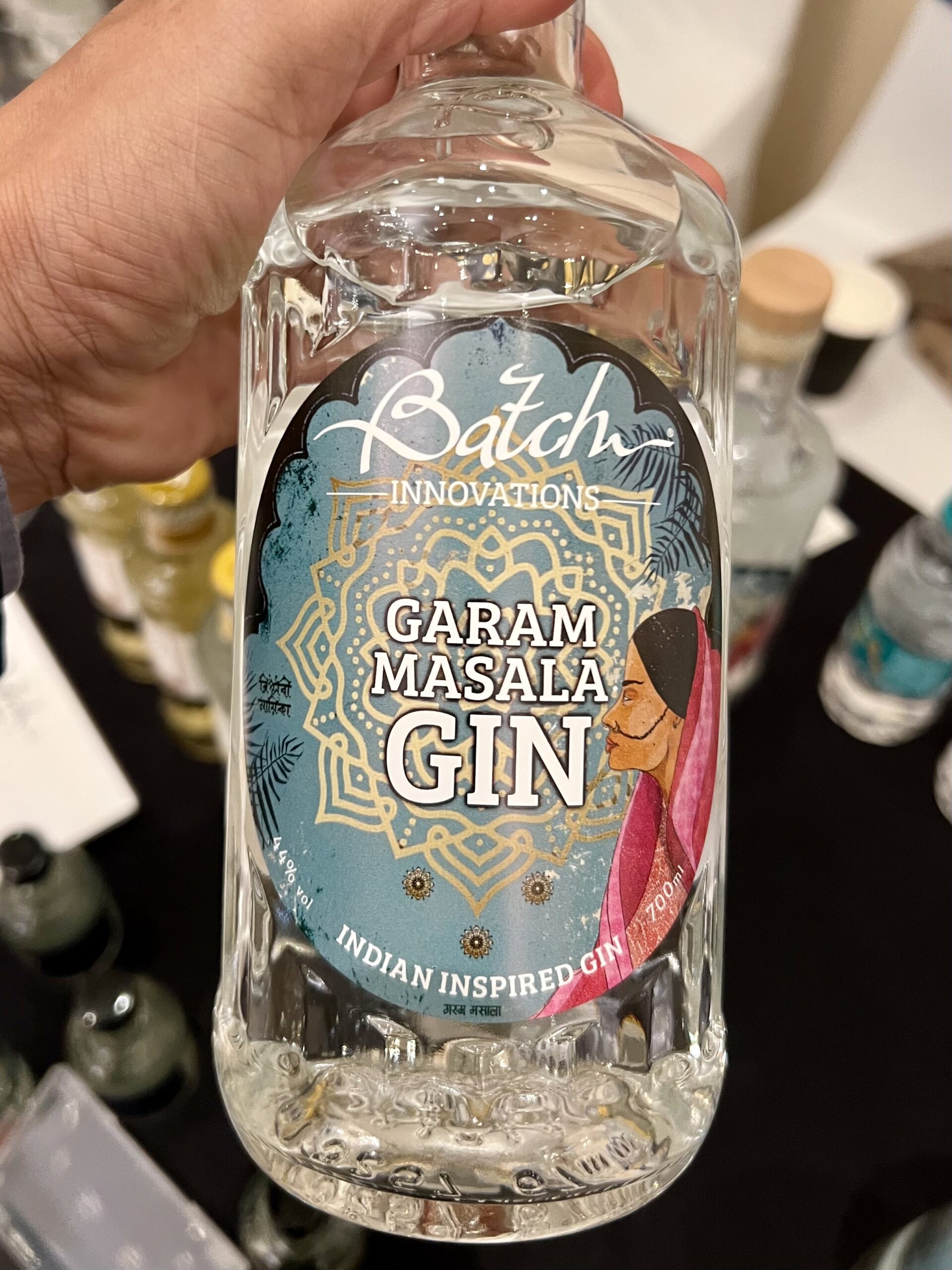 British High Commission New Delhi showcased Craft Spirits from the UK