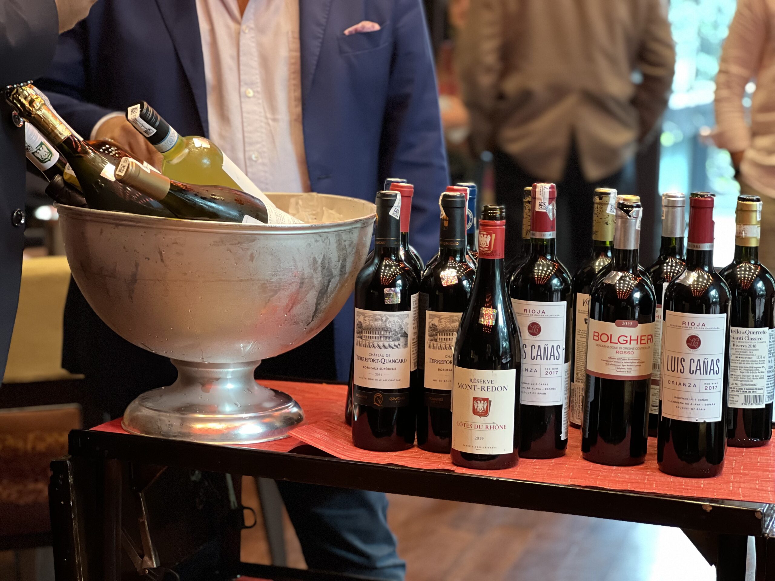 Web story: Wines imported in India by Anggel's share